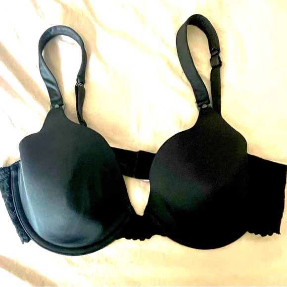 Motherhood Maternity | Intimates & Sleepwear | Black Maternity Bra ...